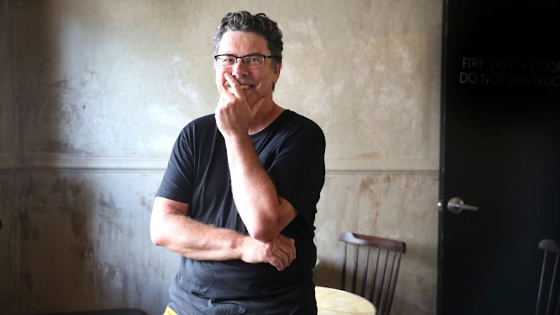 ‘Give me your love, so I can take it with me’: James Valentine’s living ...