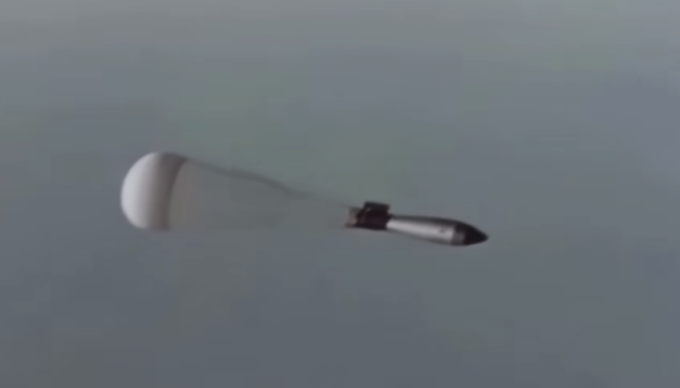 The true scale of nuclear weapons