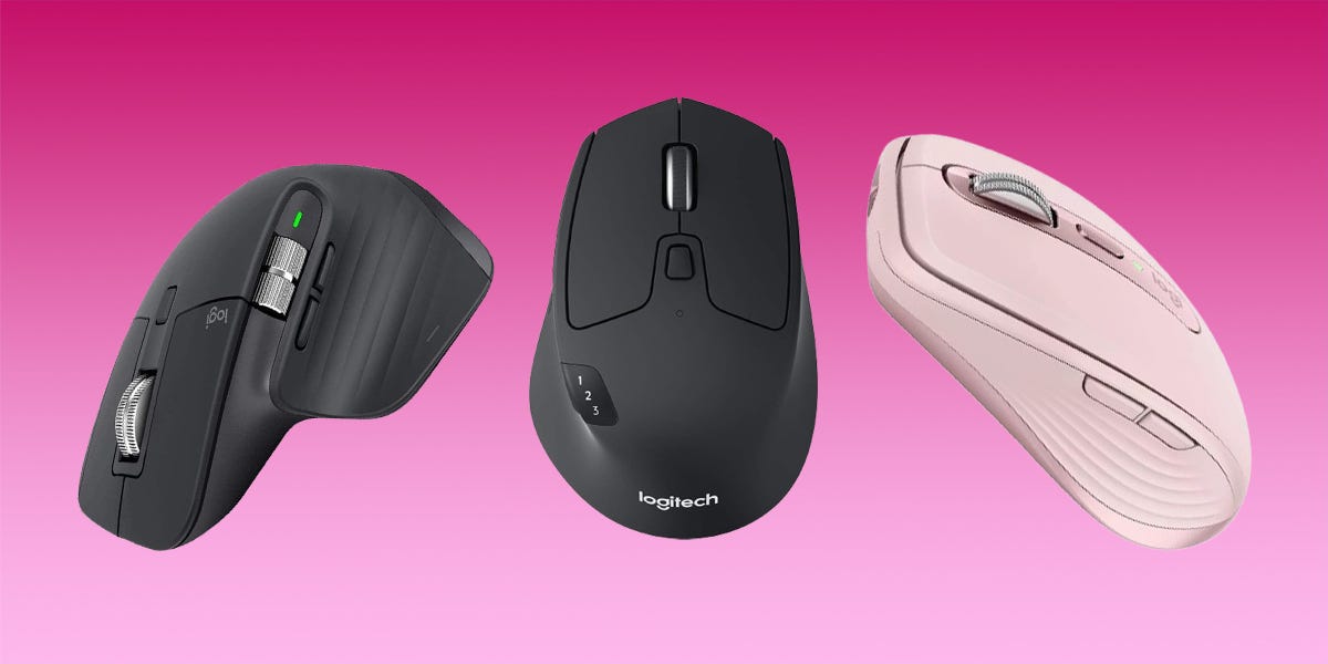 The best computer mice