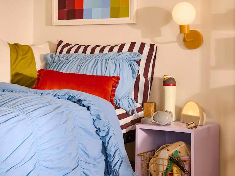 The 6 products you need for the perfect dorm bed setup (great for ...