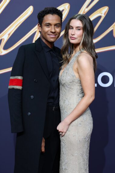 Who is ‘Michael’ star Jaafar Jackson’s girlfriend? Meet Maddie Simpson