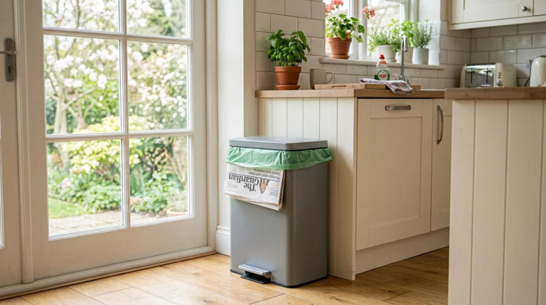 Stop putting this everyday plastic item in your kitchen bin if you want ...