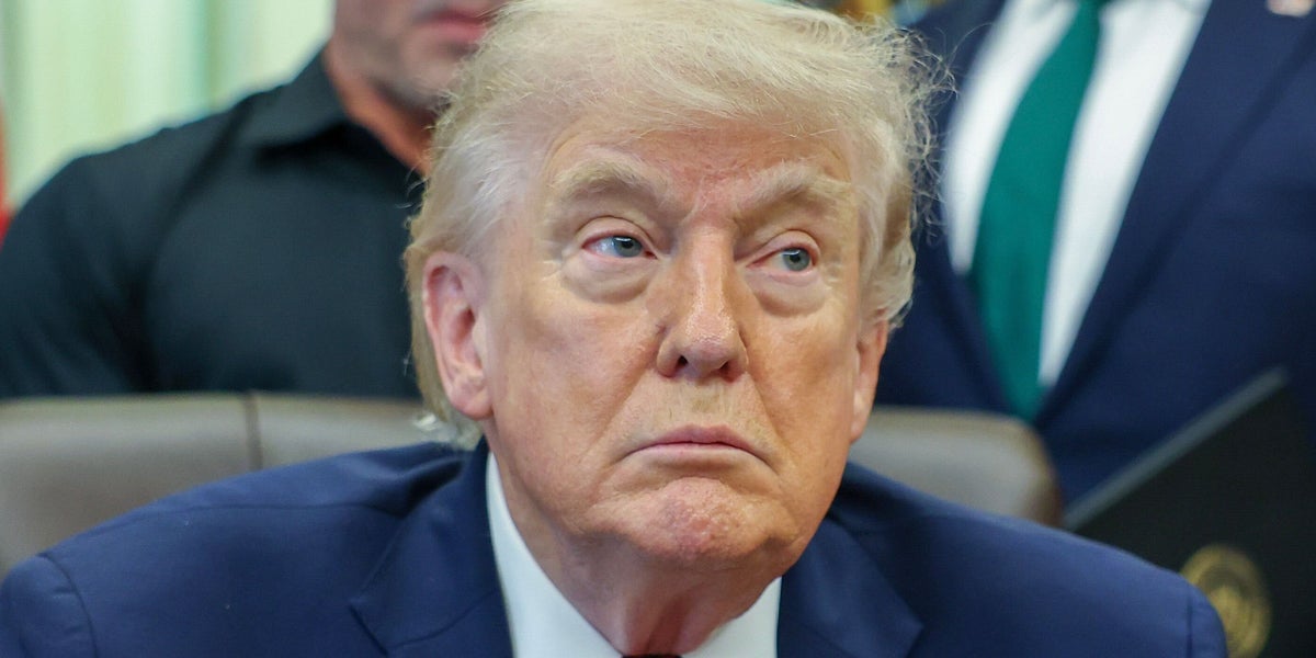 ‘Nixon resignation’ territory?: New poll spells massive trouble for Trump