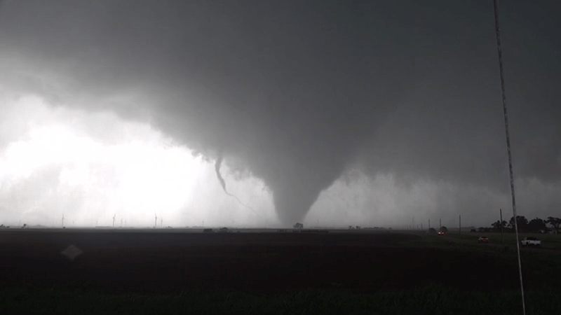 4Warn Storm Team tracks severe storms across Oklahoma, tornadoes near ...