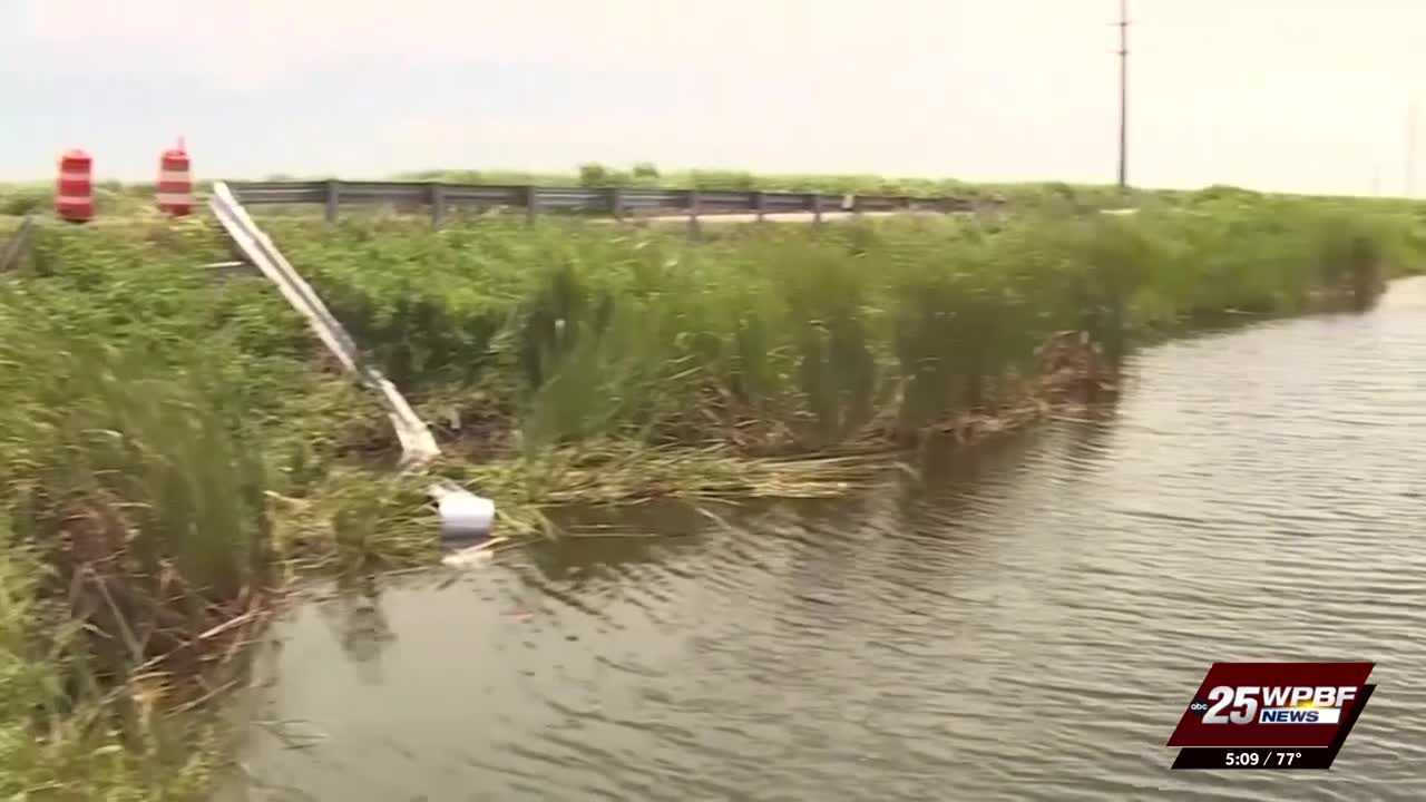 Survivor and families file wrongful death lawsuit over Belle Glade crash