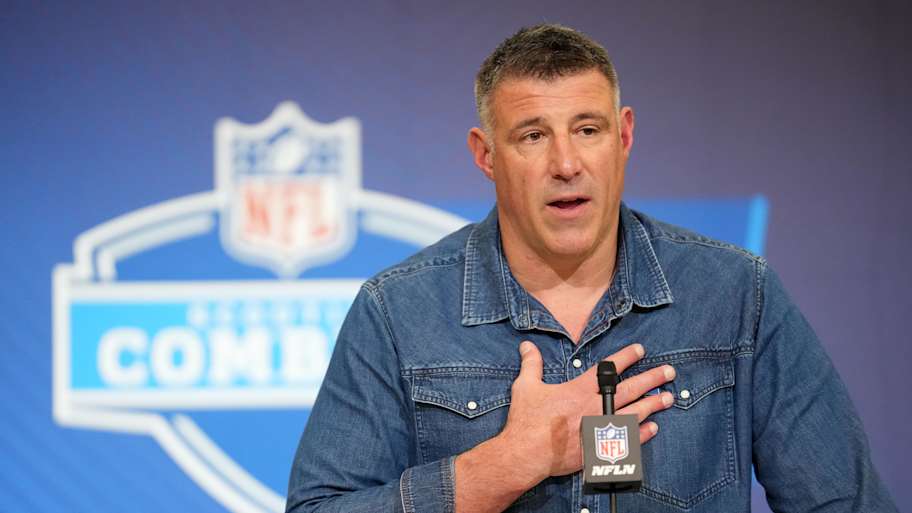 How Mike Vrabel's Day 3 NFL draft absence will and won't impact the ...