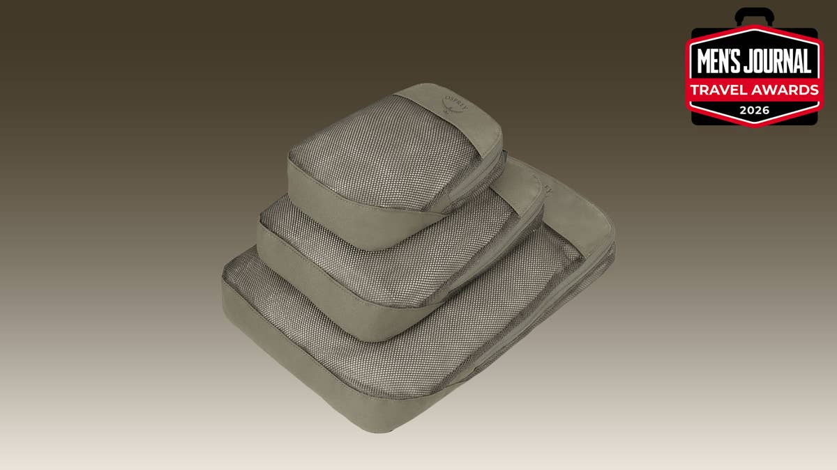 I've tried dozens of packing cubes. Osprey Daylite packing cube set is ...