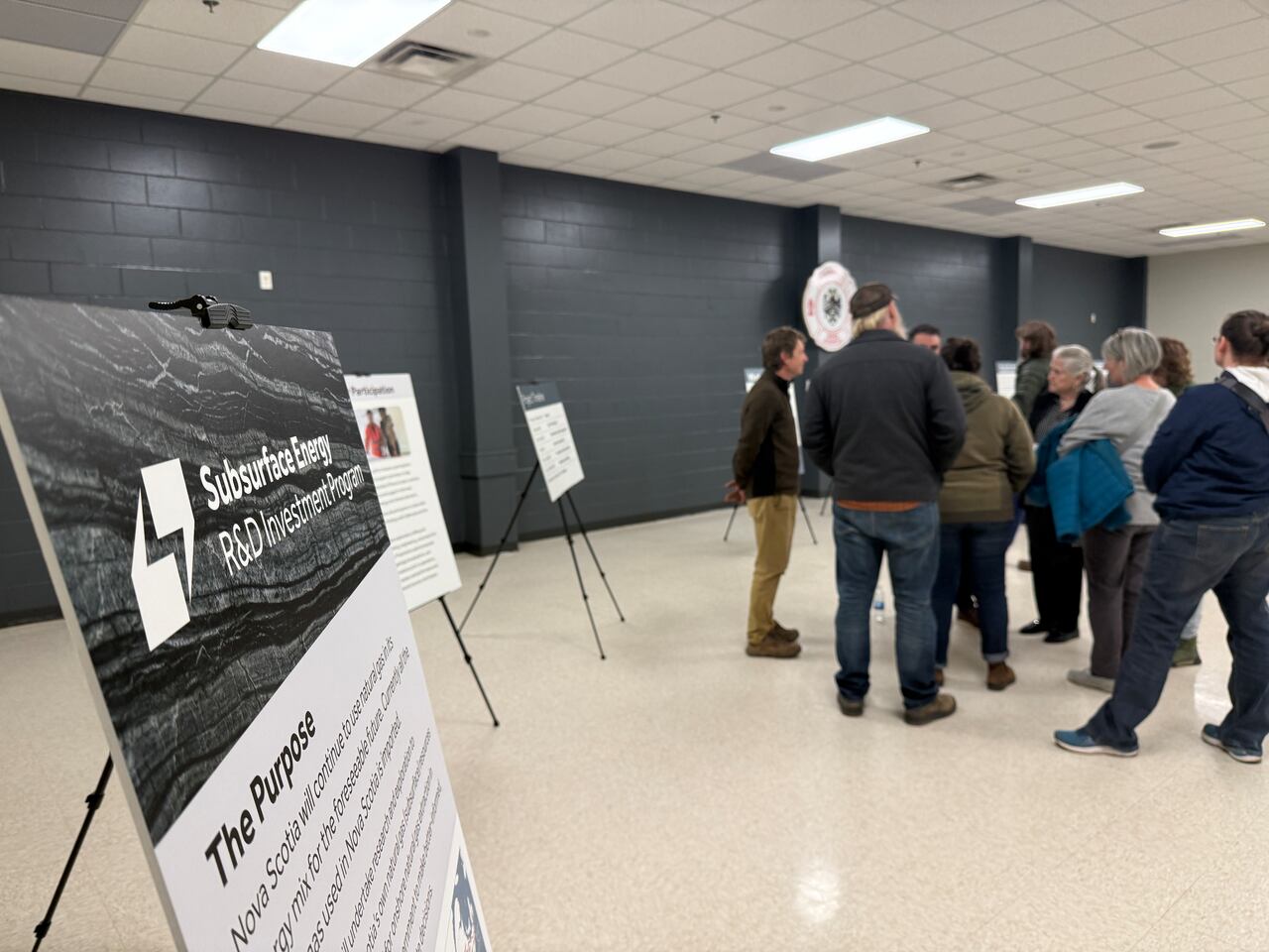 Nova Scotia’s fracking debate reignites at engagement sessions