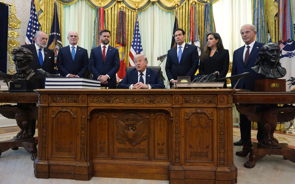 Third round of Israel-Lebanon talks to take place in Washington next ...