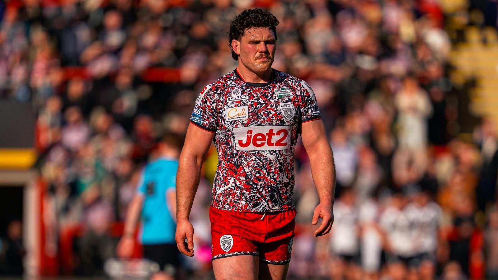 Leigh coach delivers Robbie Mulhern injury update following early ...