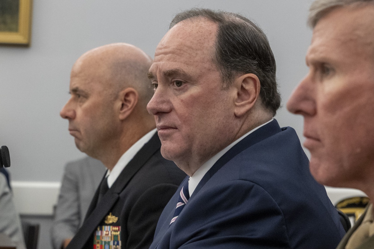 Inside the Navy secretary’s last-ditch bid to save his job