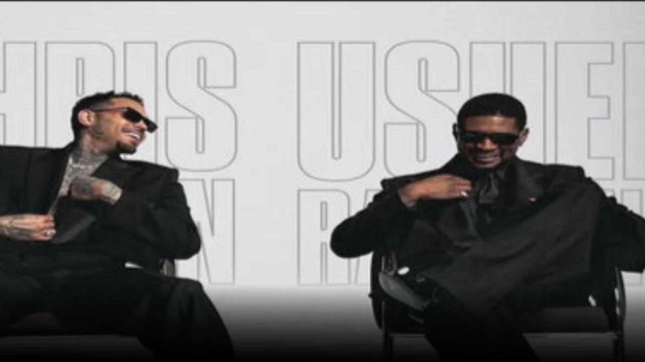 Usher and Chris Brown add seven new shows for “Raymond & Brown” Tour