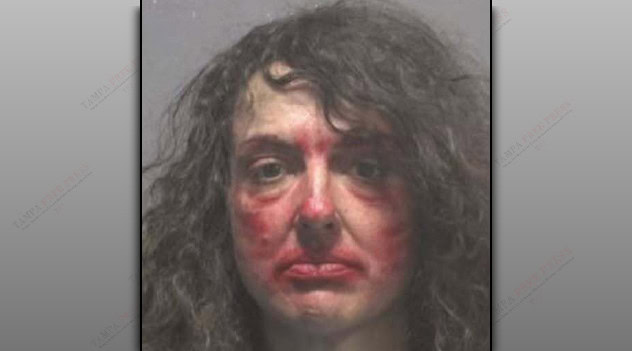 Machete-wielding woman arrested after morning terror at North Carolina ...