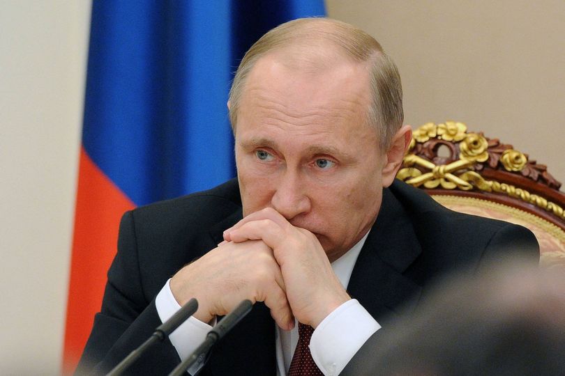 Putin loyalist warns of '1917-style' bloody revolution as Russian ...