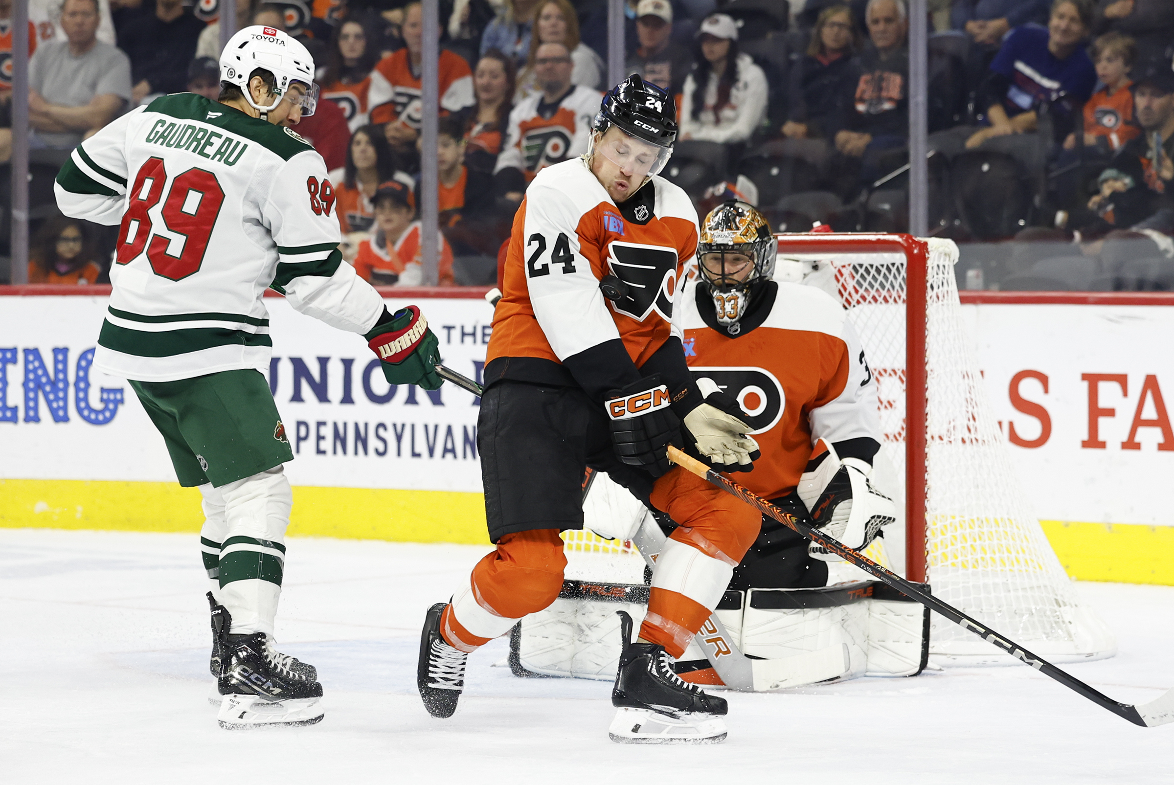 Flyers defenseman Nick Seeler walked away from the NHL, came back, and ...