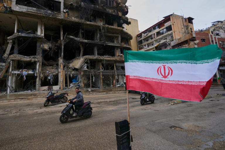 Iran Foreign Ministry spokesperson: US 'appears to become a promoter of ...