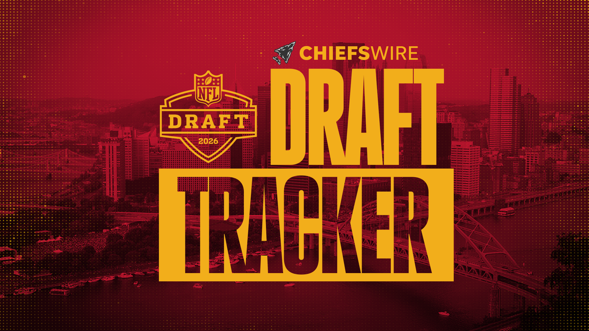 Pick tracker: Following every selection in round 1 of 2026 NFL draft