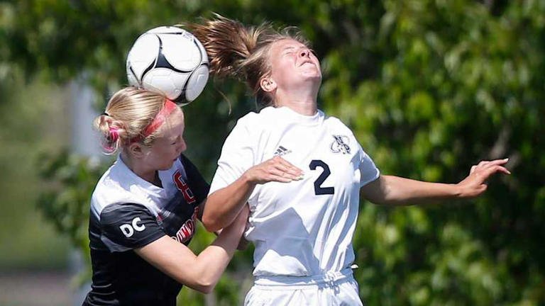 New No. 1 revealed in latest Iowa girls high school soccer rankings