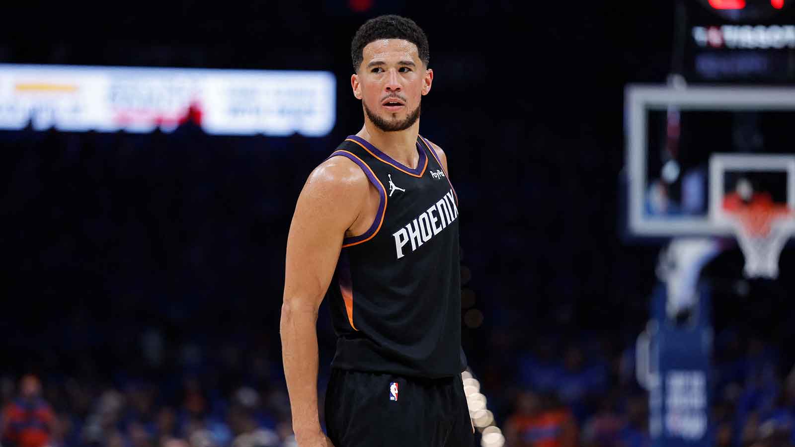 2 reasons Suns’ Devin Booker is changing jersey to No. 15