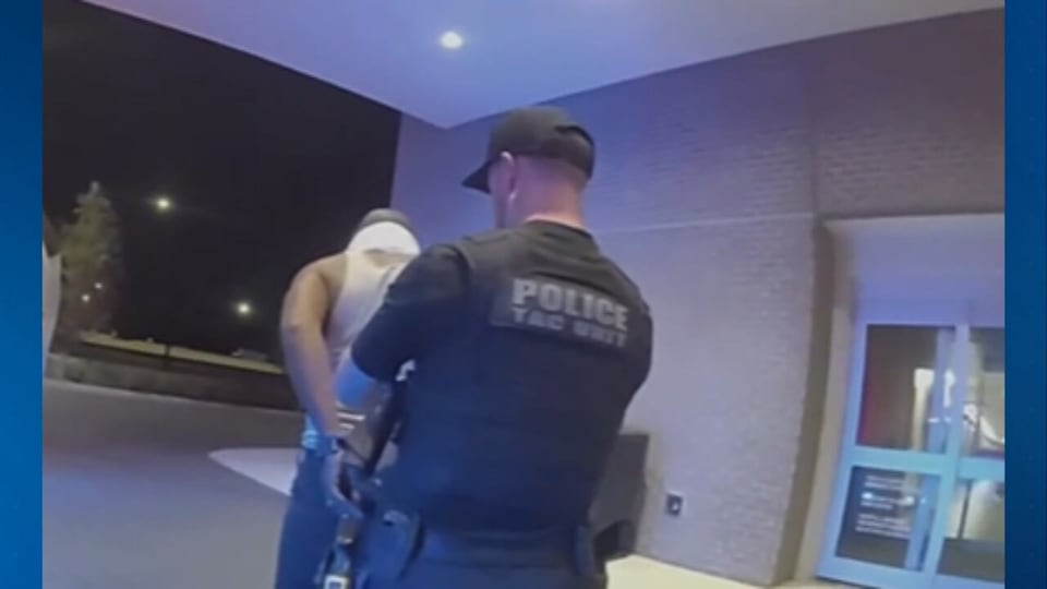 Orlando police release body camera video after family of comatose man ...