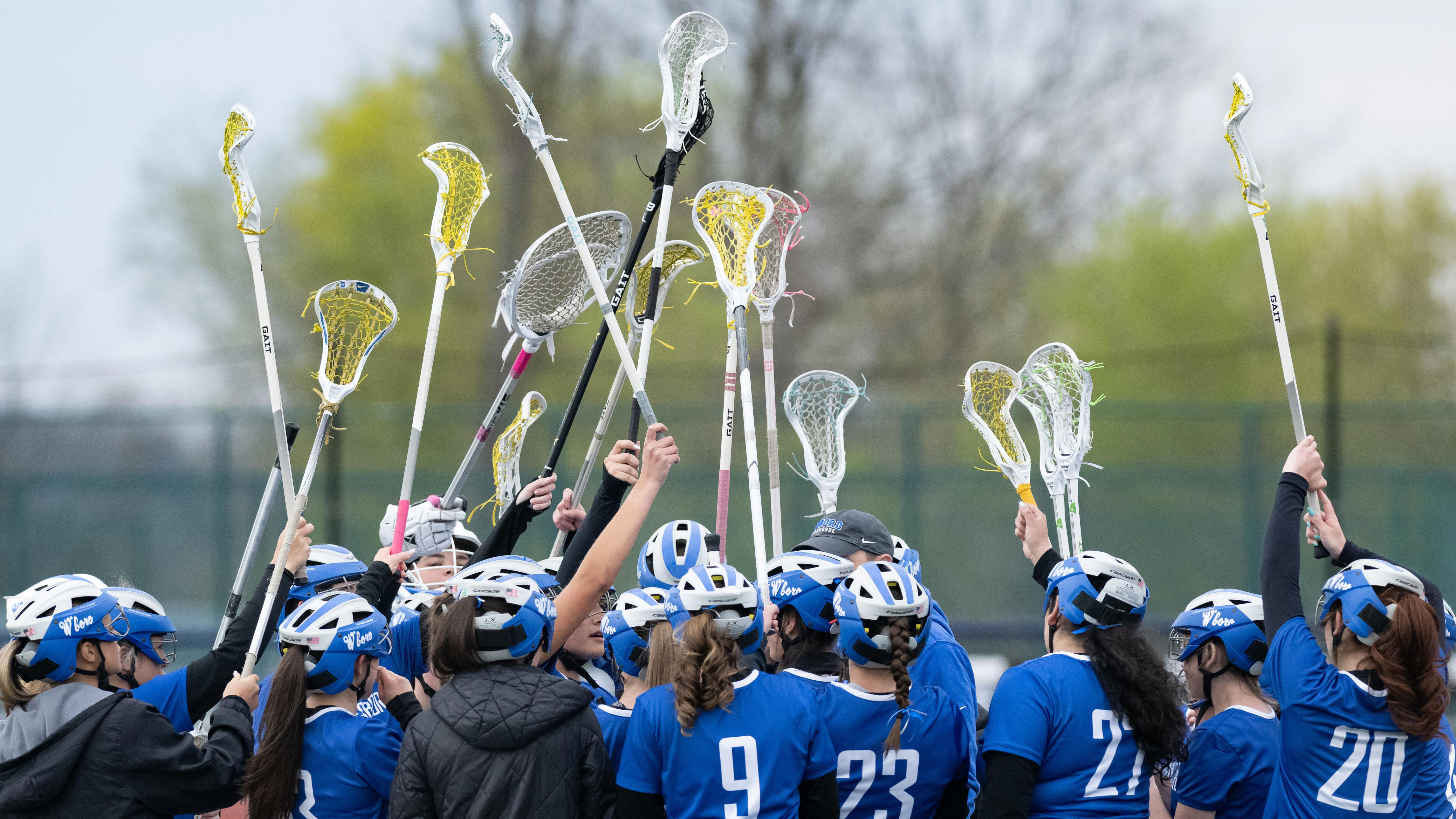 2026 New York state girls lacrosse playoff schedule and results