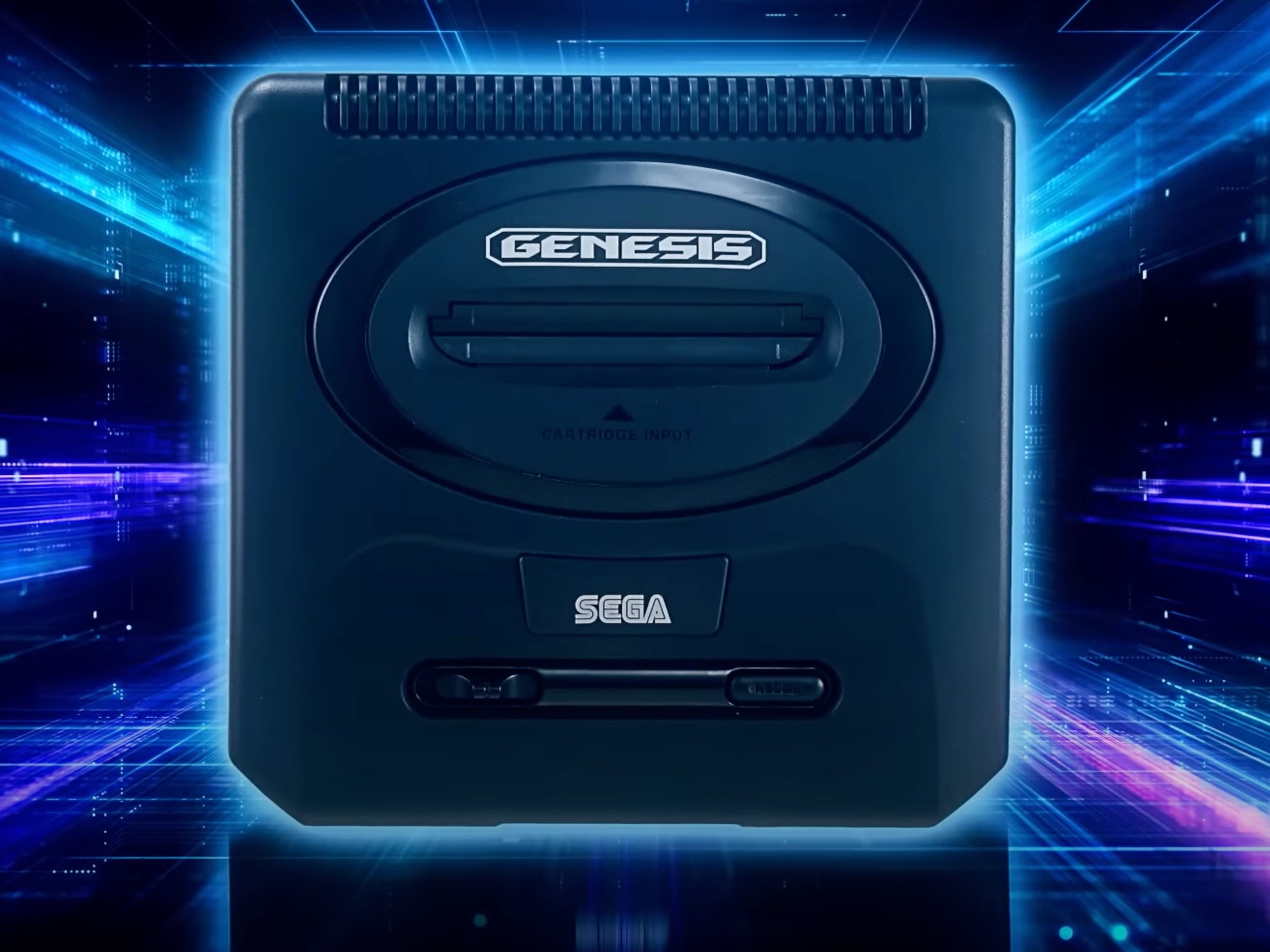 The Sega Genesis Mini 2 retro console is available now with 60 classic ...