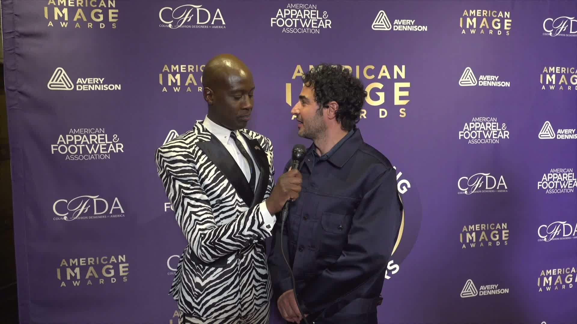 AAFA Awards 2026 red carpet interviews | American Image Awards NYC