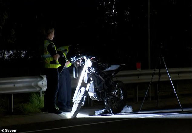 Tributes flow for 'larger than life' teen e-bike passenger, 15, killed ...