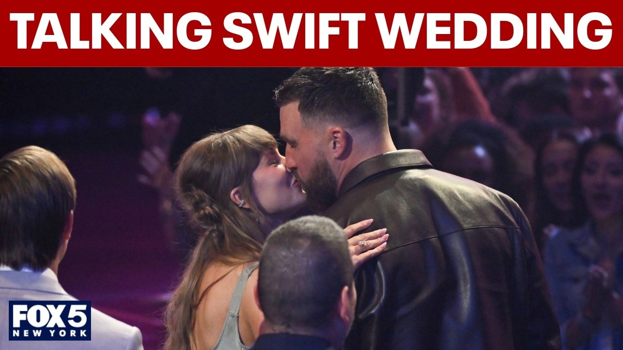 Rob Shuter talks Taylor Swift's wedding