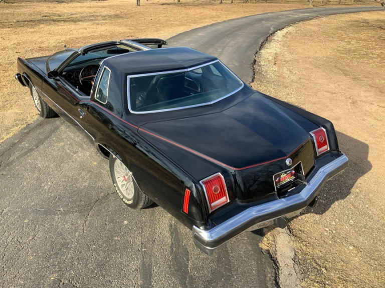 The 1977 Pontiac Grand Prix SJ: The last true king of personal luxury