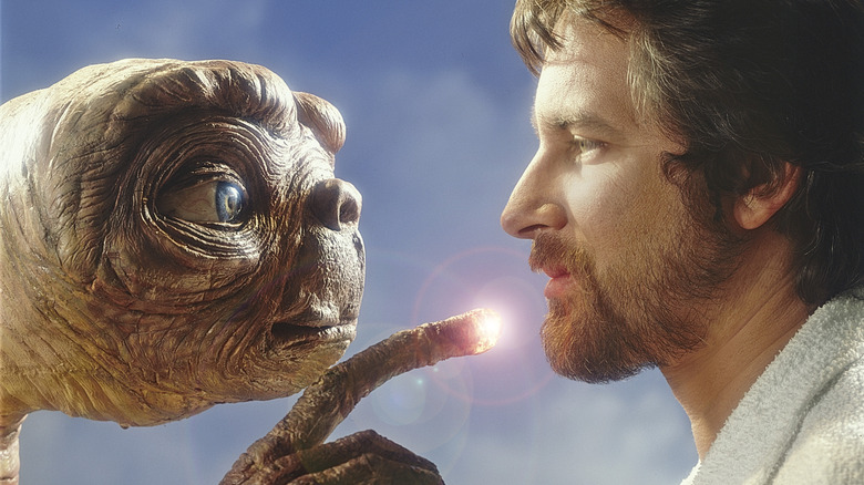 Every alien movie directed by Steven Spielberg, ranked