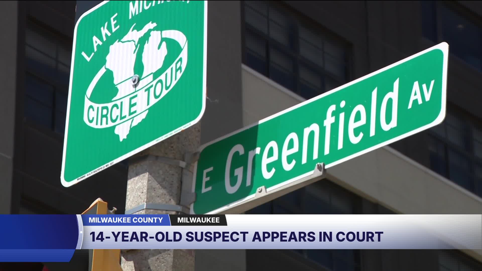 14-year-old faces felony murder charge in the death of David Krause