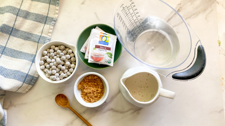 At-home boba tea recipe