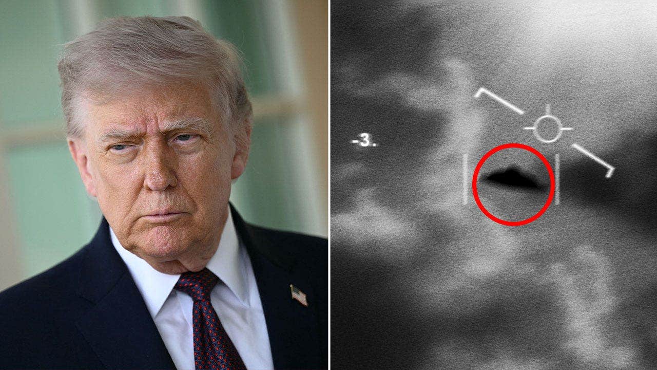 Rep Tim Burchett convinced that aliens exist, says he's 'seen too much ...