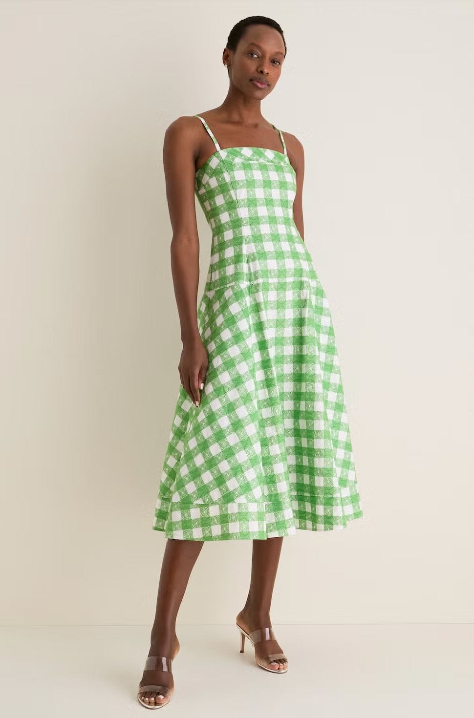 Jenna Bush Hager just wore the ideal spring dress