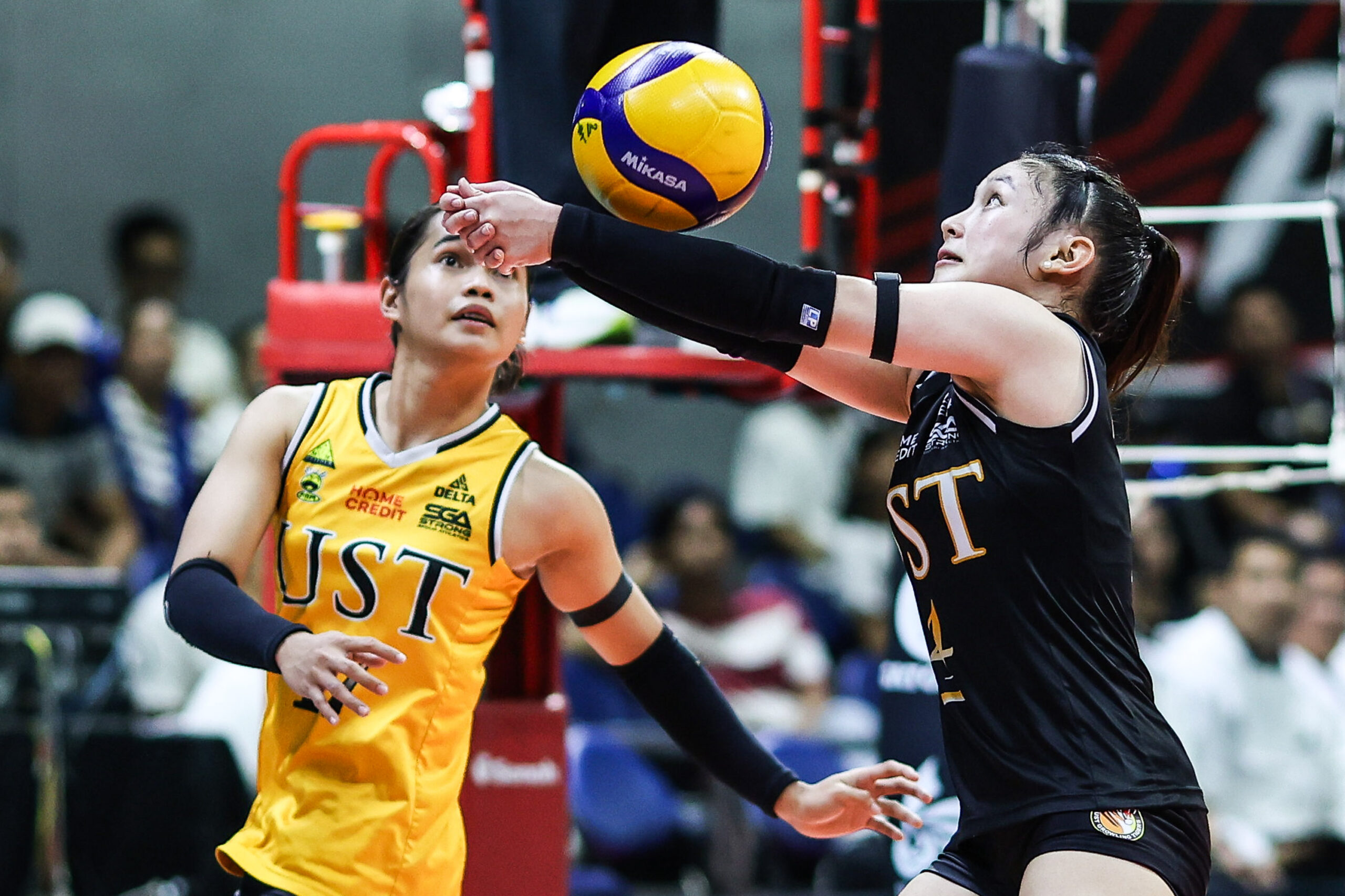 Detdet Pepito wants to extend our time in UAAP