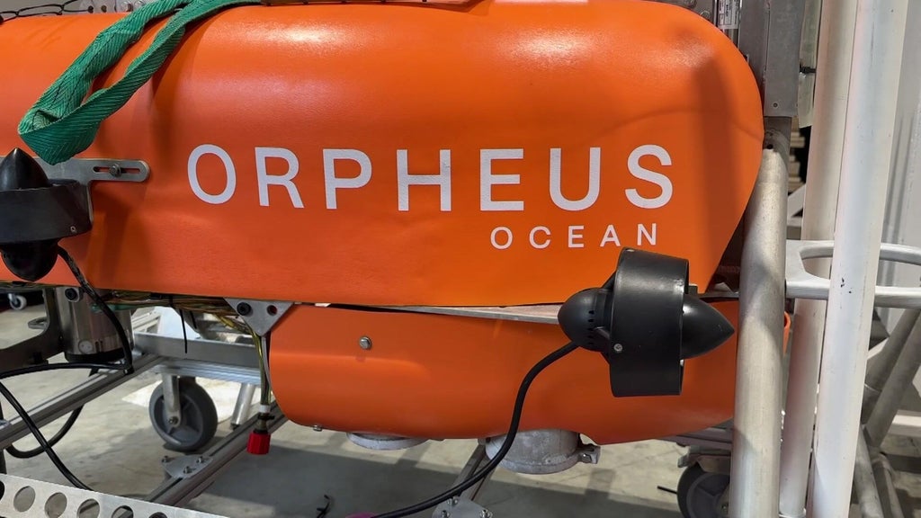 New Bedford company's deep sea robots to explore darkest parts of ...