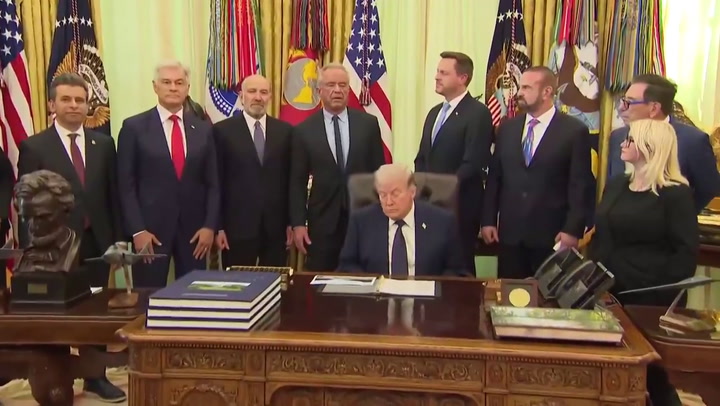 RFK Jr. leaps to Trump’s rescue with bonkers MAGA math