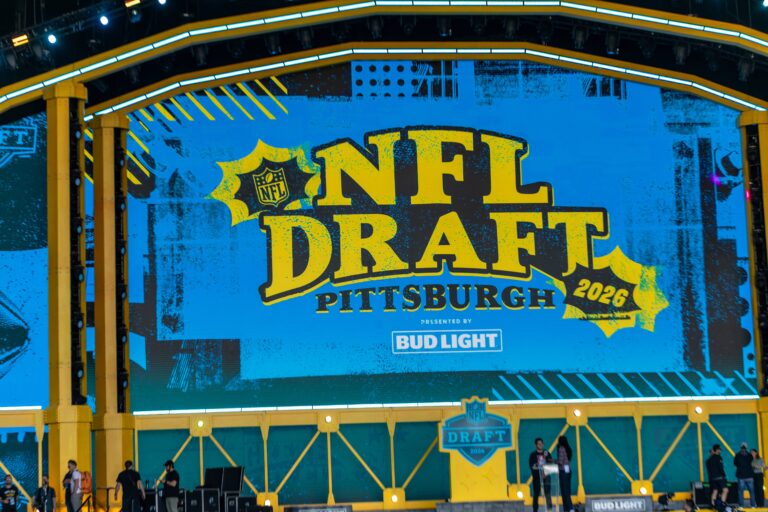 2026 NFL draft tracker & results, full list of first-round picks