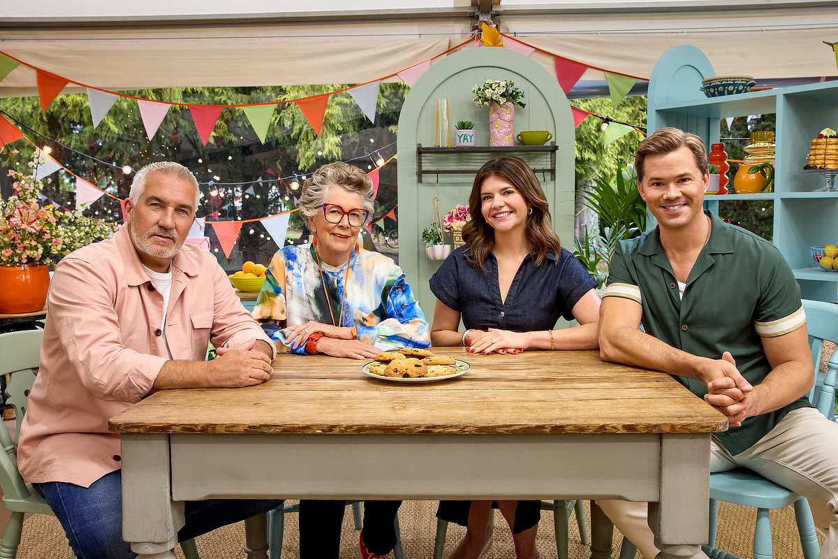The Great American Baking Show season 4 to debut in May