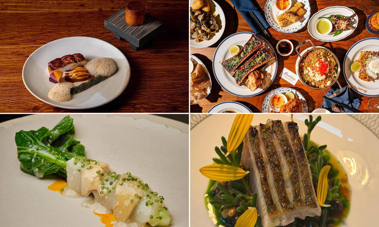 World's best restaurants for 2026 revealed - and a London spot takes ...