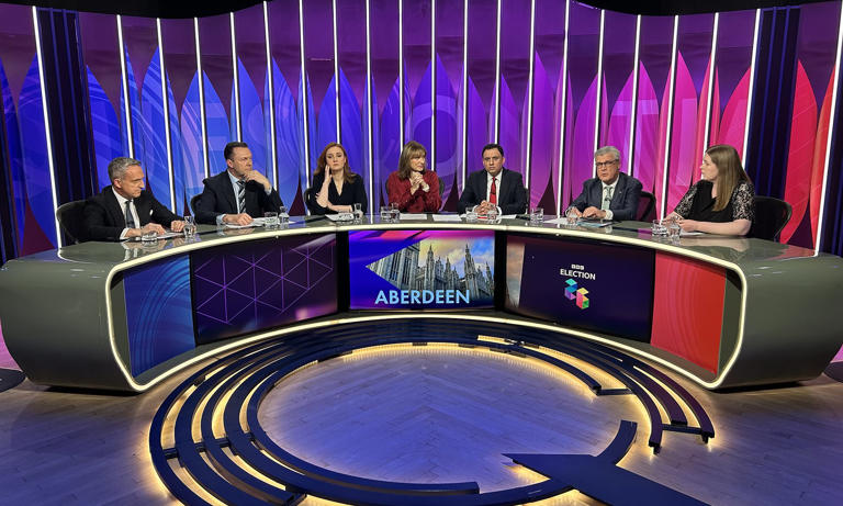 Voters turn on SNP over 'self-inflicted' North Sea job losses during ...