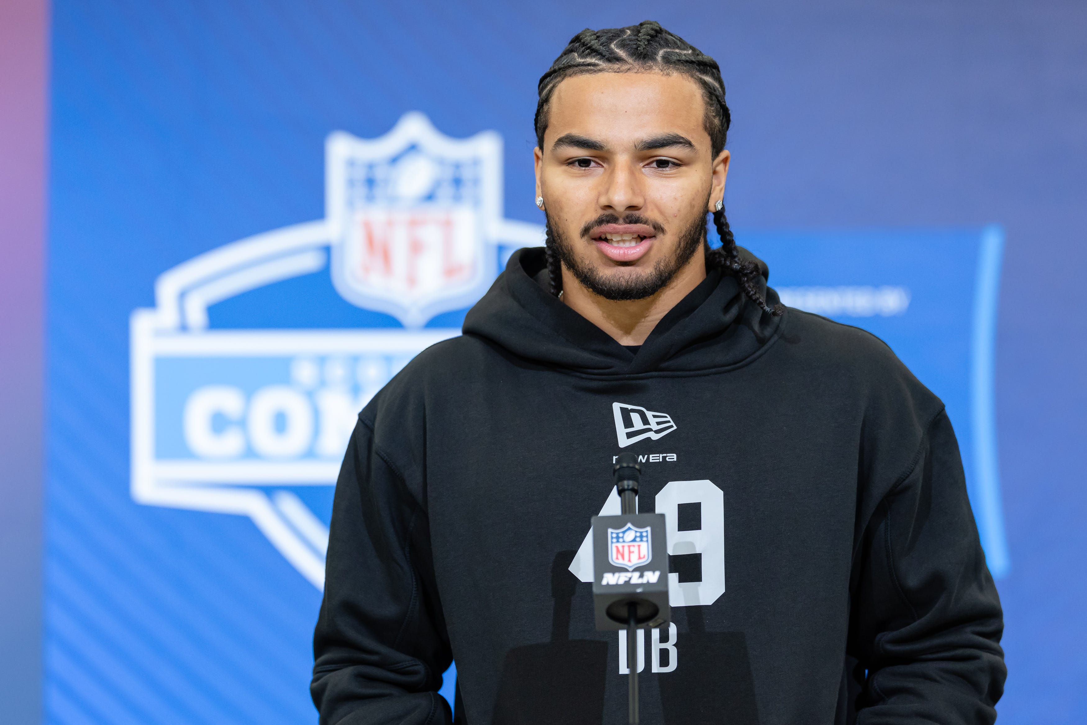 Why Arizona CB Treydan Stukes could be Seahawks' first draft pick