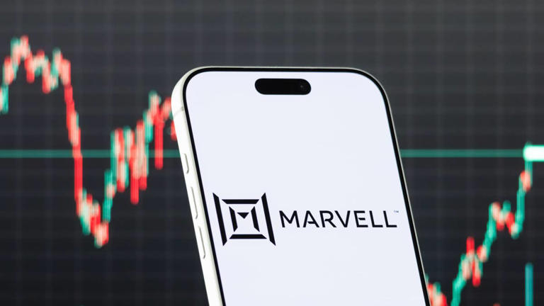RBC Capital Markets raises Marvell price target