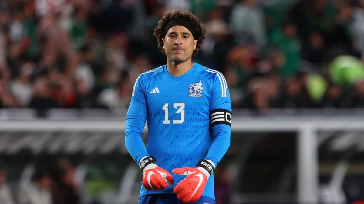 No lo quieren exponer: Mauricio Ymay revela que Memo Ochoa ya no jugará ...