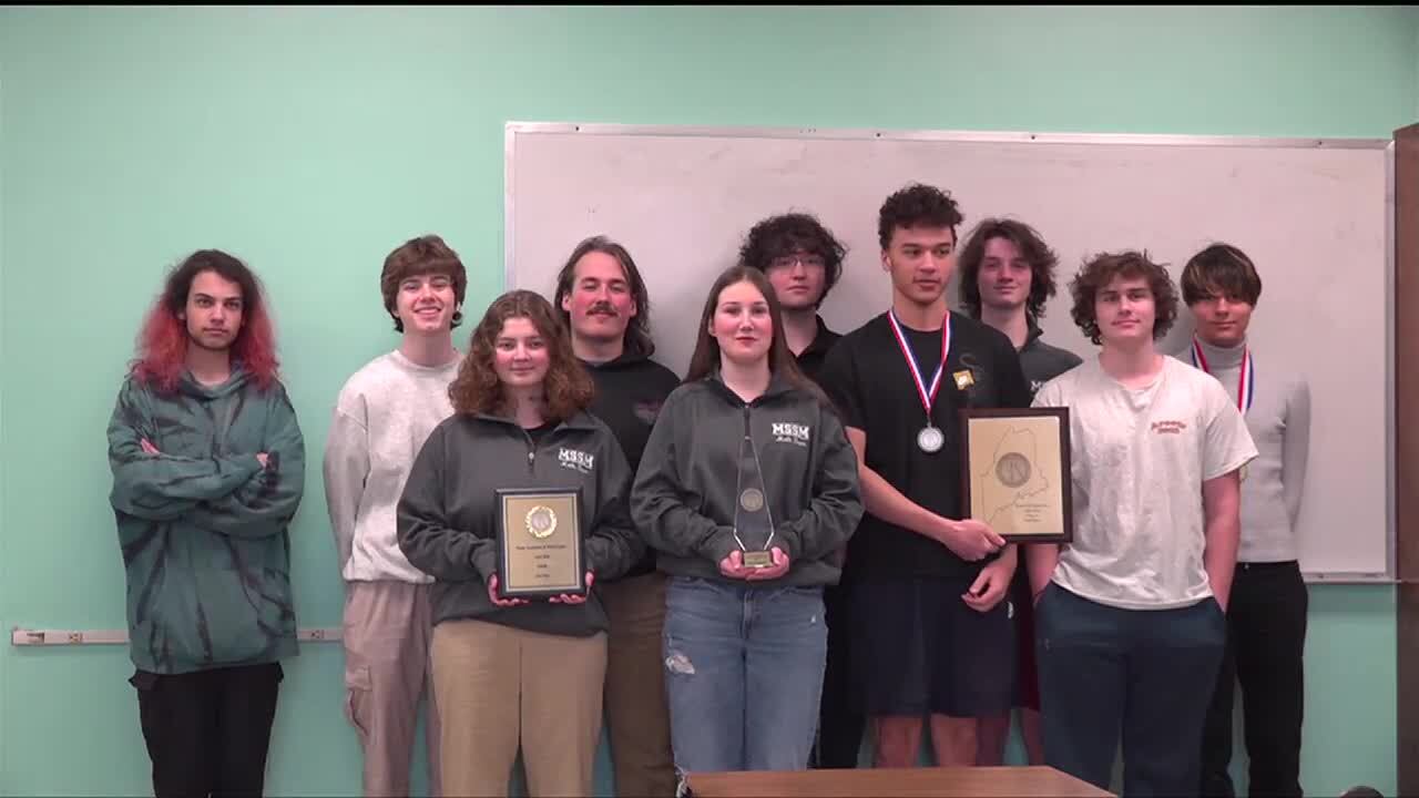 MSSM wins Maine Math League championship