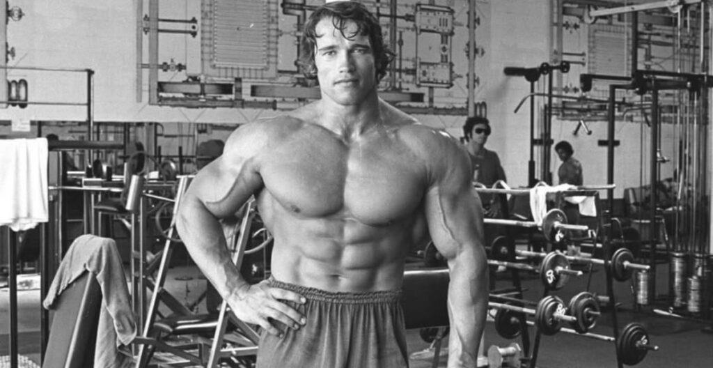 Arnold Schwarzenegger said bodybuilding was an American sport, not ...