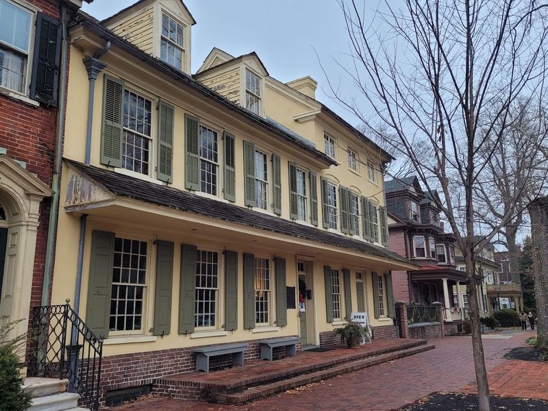This revolutionary-era tavern made New Jersey a state and became its ...
