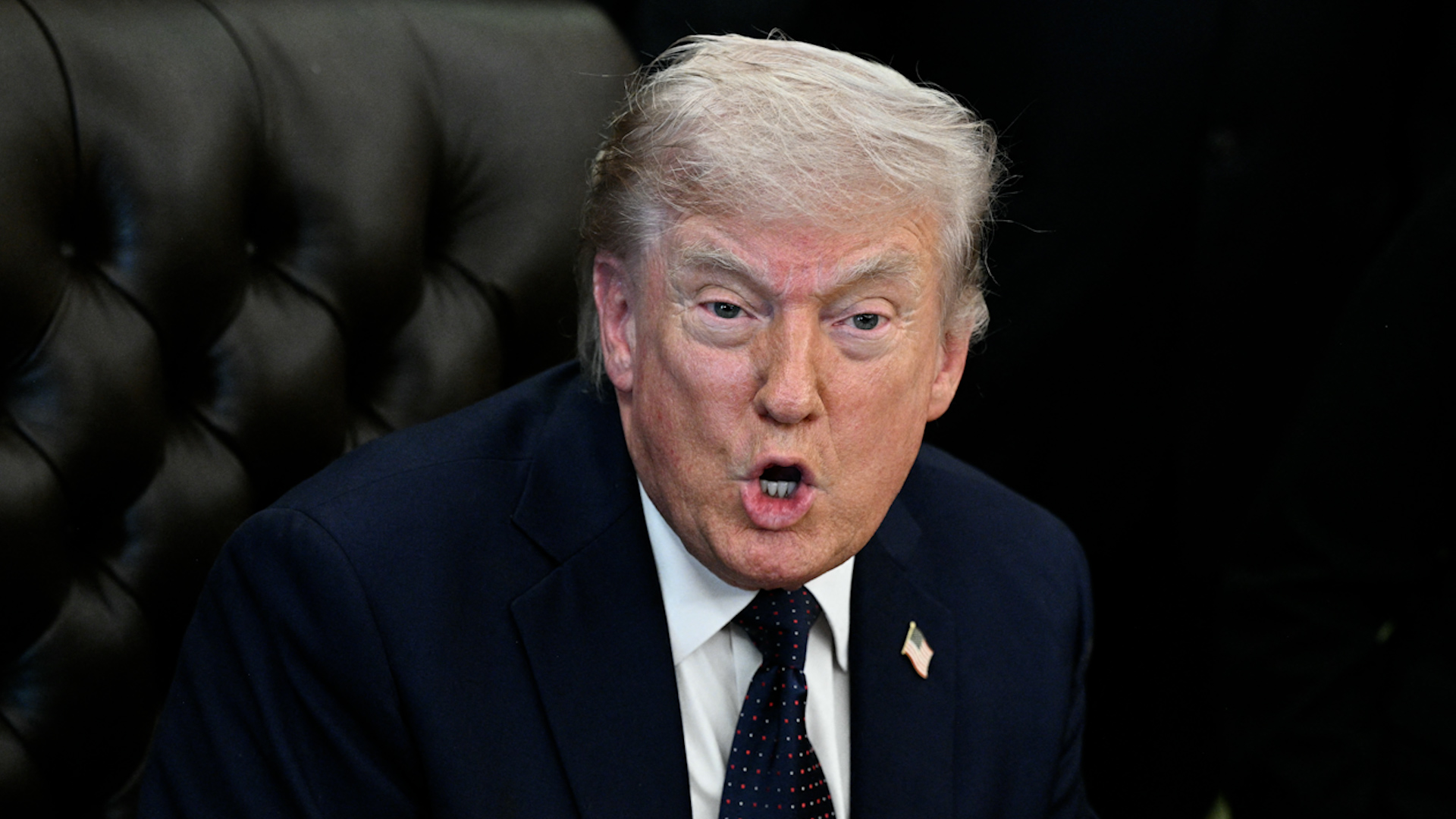 Trump says Americans should expect spending more on gas 'for a little ...