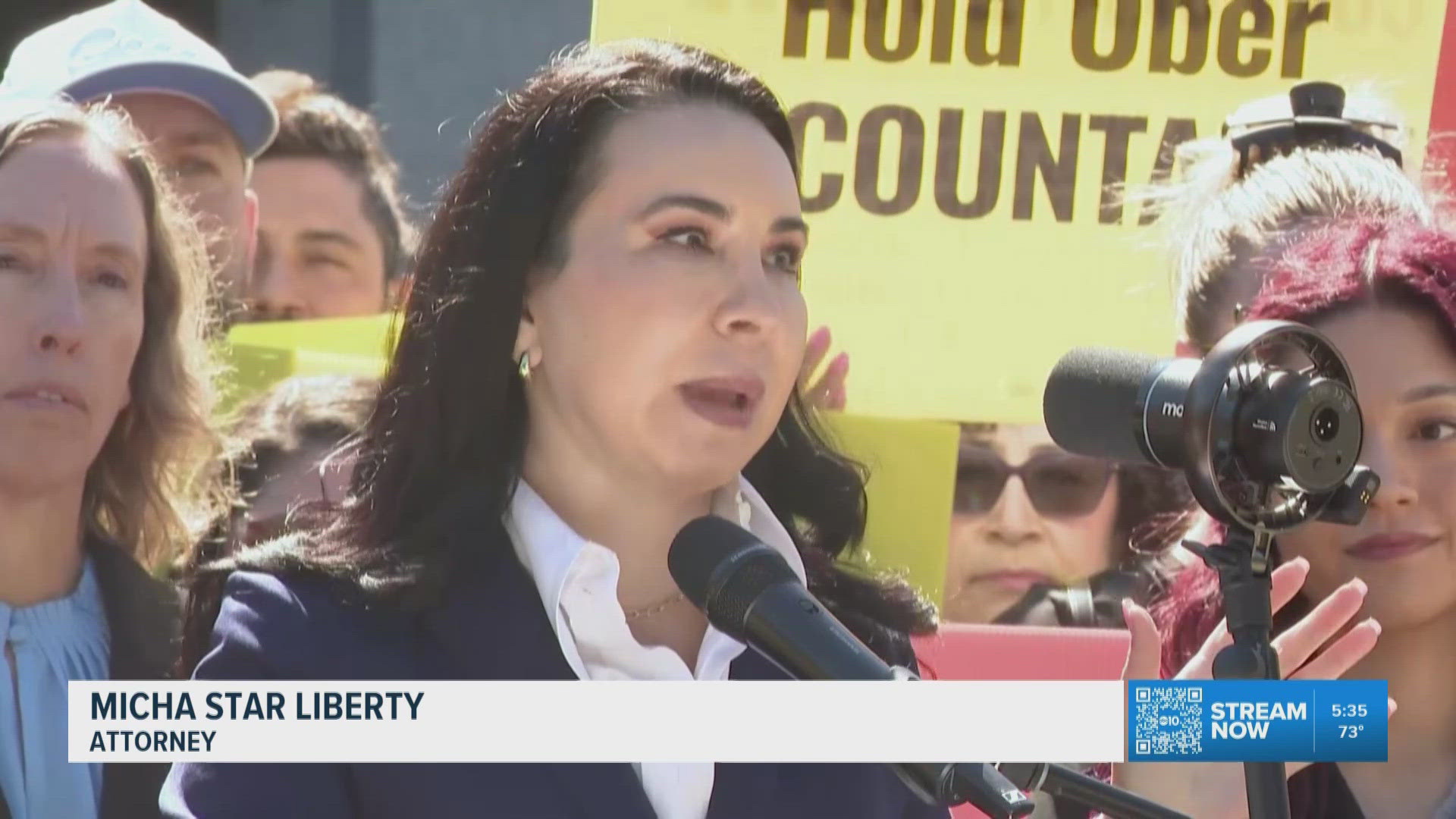 California voters may face dueling Uber measures on safety and accident ...